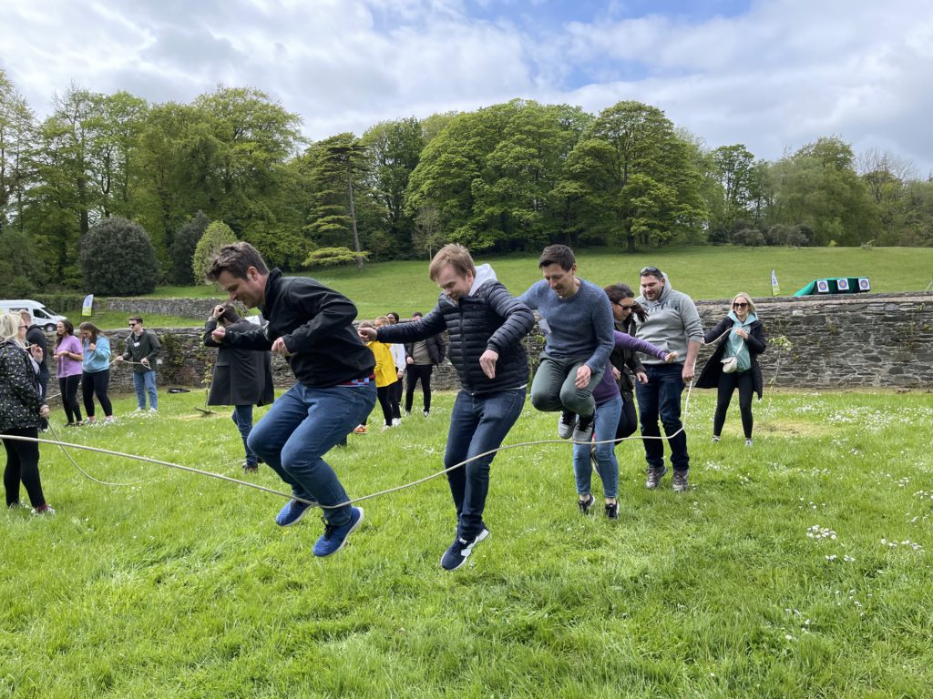 Corporate Team Building Days | Callow Events