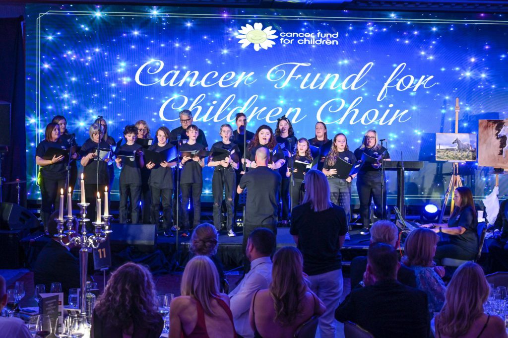 Grand Daisy Ball, Dublin | Fundraising | Callow Events